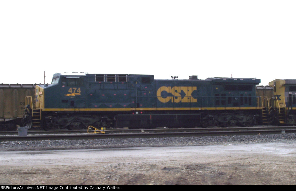 CSX 474